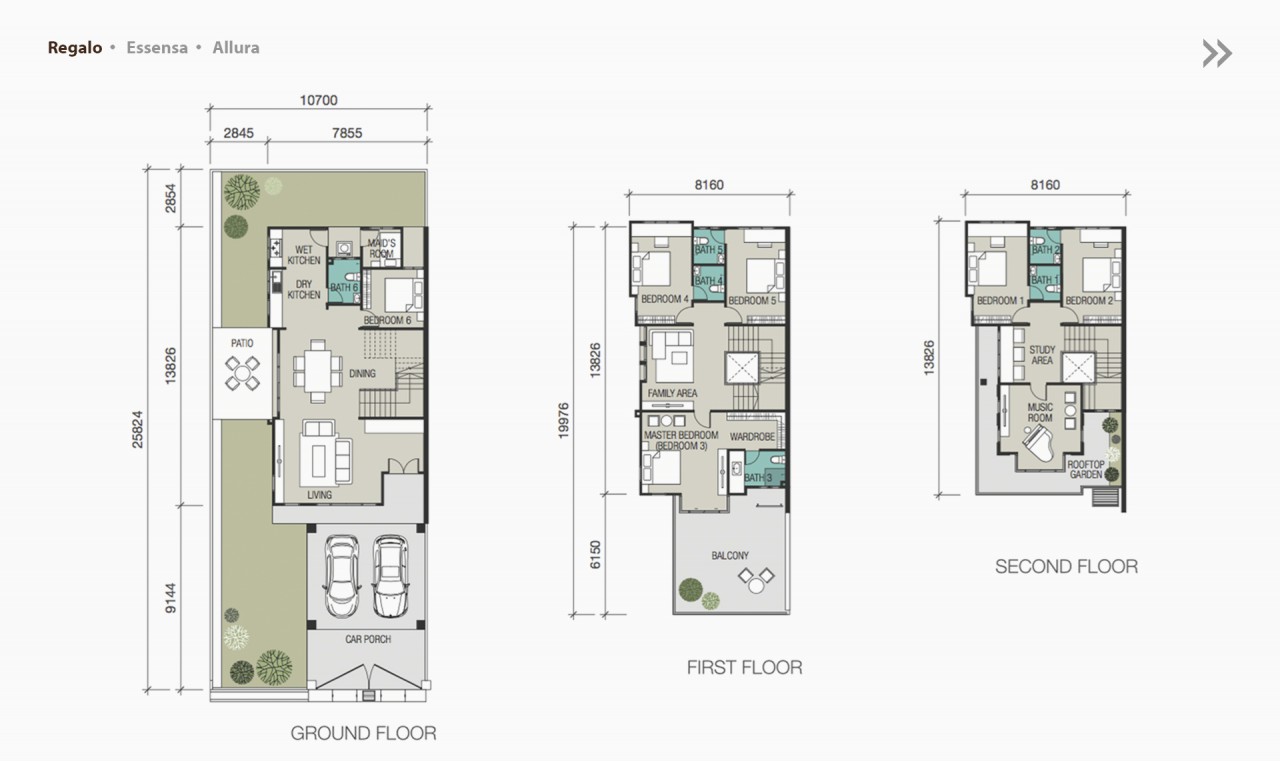 Montview Residence - WHH Land