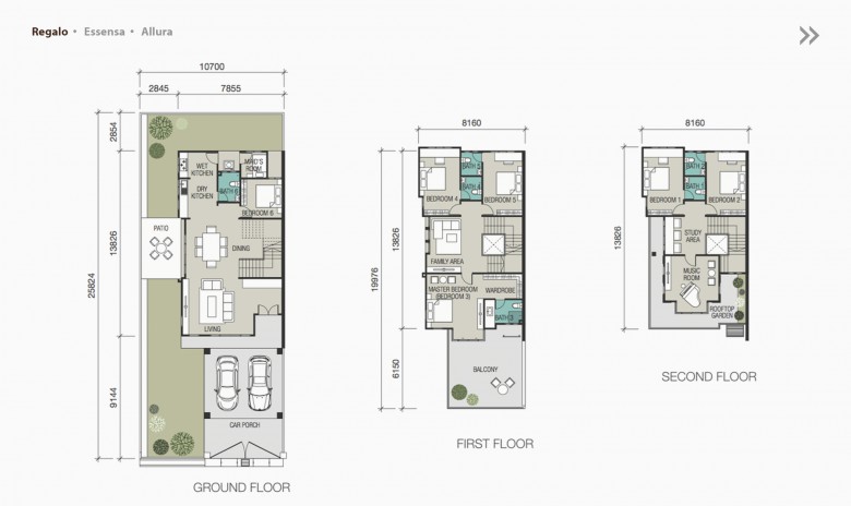 Juru Villa - WHH Land