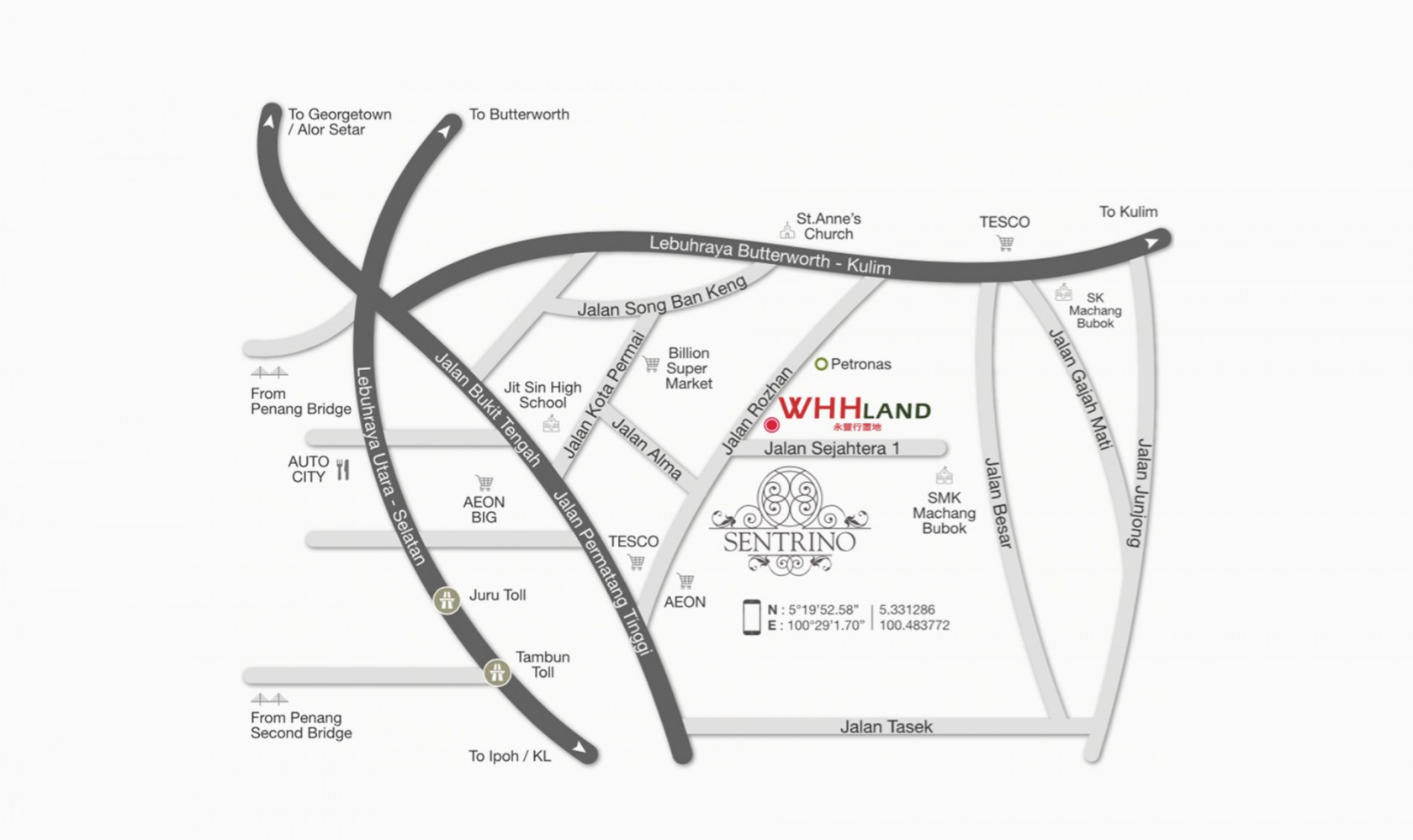 Alma Jaya - WHH Land